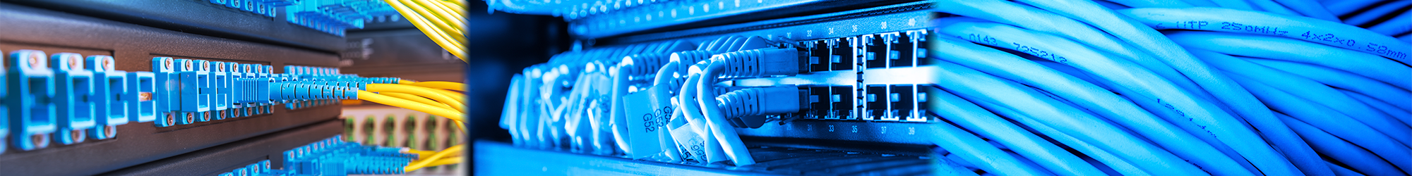 Cabling Solutions & Network Infrastructure | The Miller Company, INC.